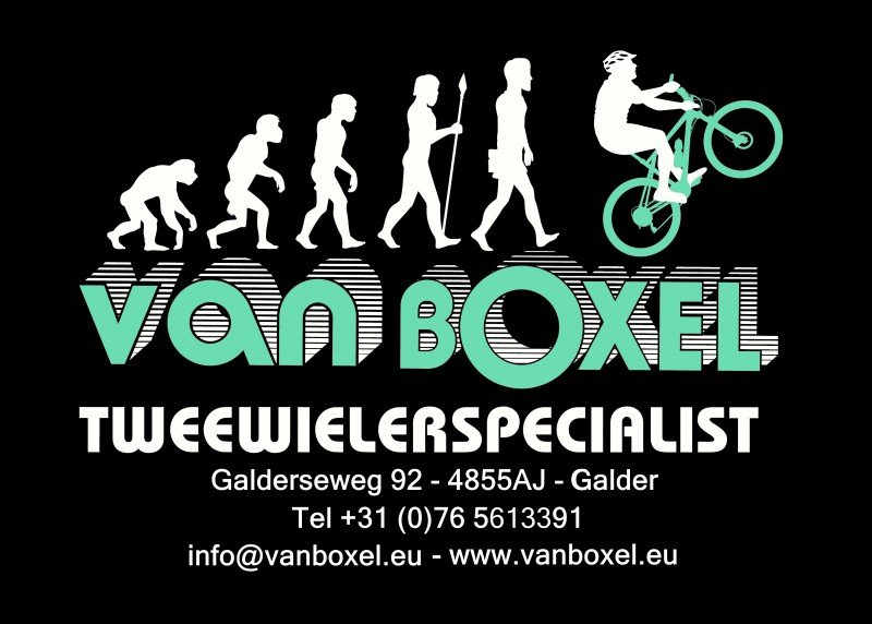 Van Boxel Tweewielers - Online Reparatieplanner